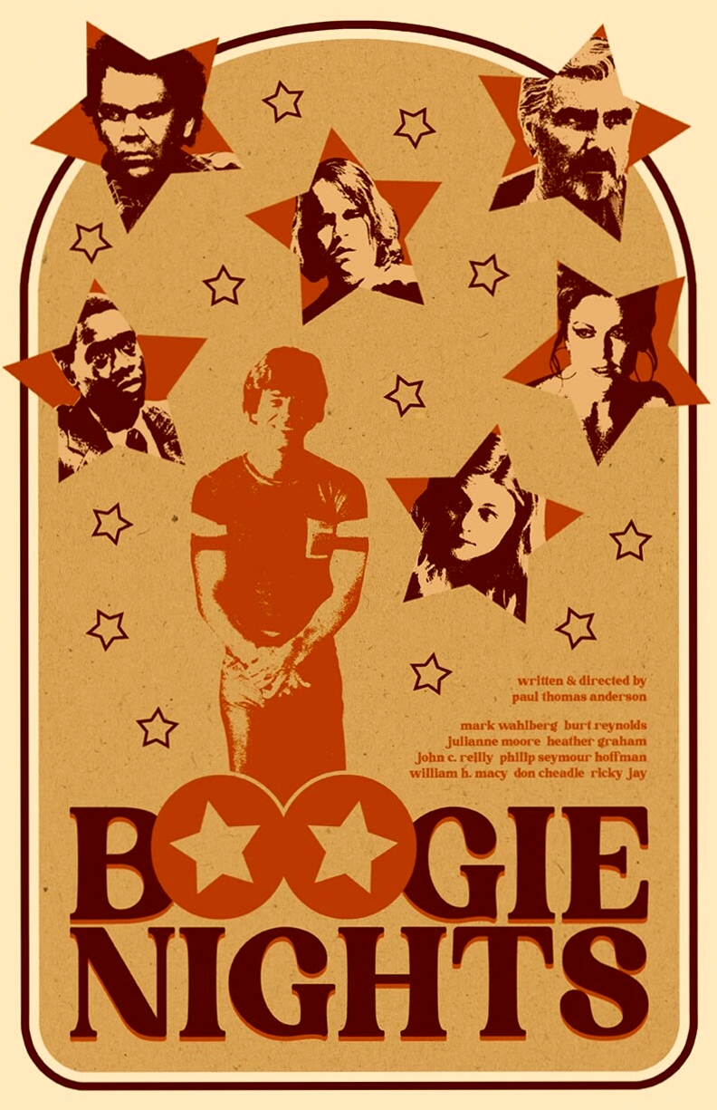 BOOGIE NIGHTS – O NASCIMENTO DE UMA OBRA-PRIMA - Cine Clube Cauim